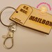 SVG FILE: Mailbox Key Key Fob, Key Ring Never Lose Your Mail Box Key ...