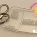 Mailbox Keychain Key Fob, Keyring, Keychain Never Lose Your Mail Box ...