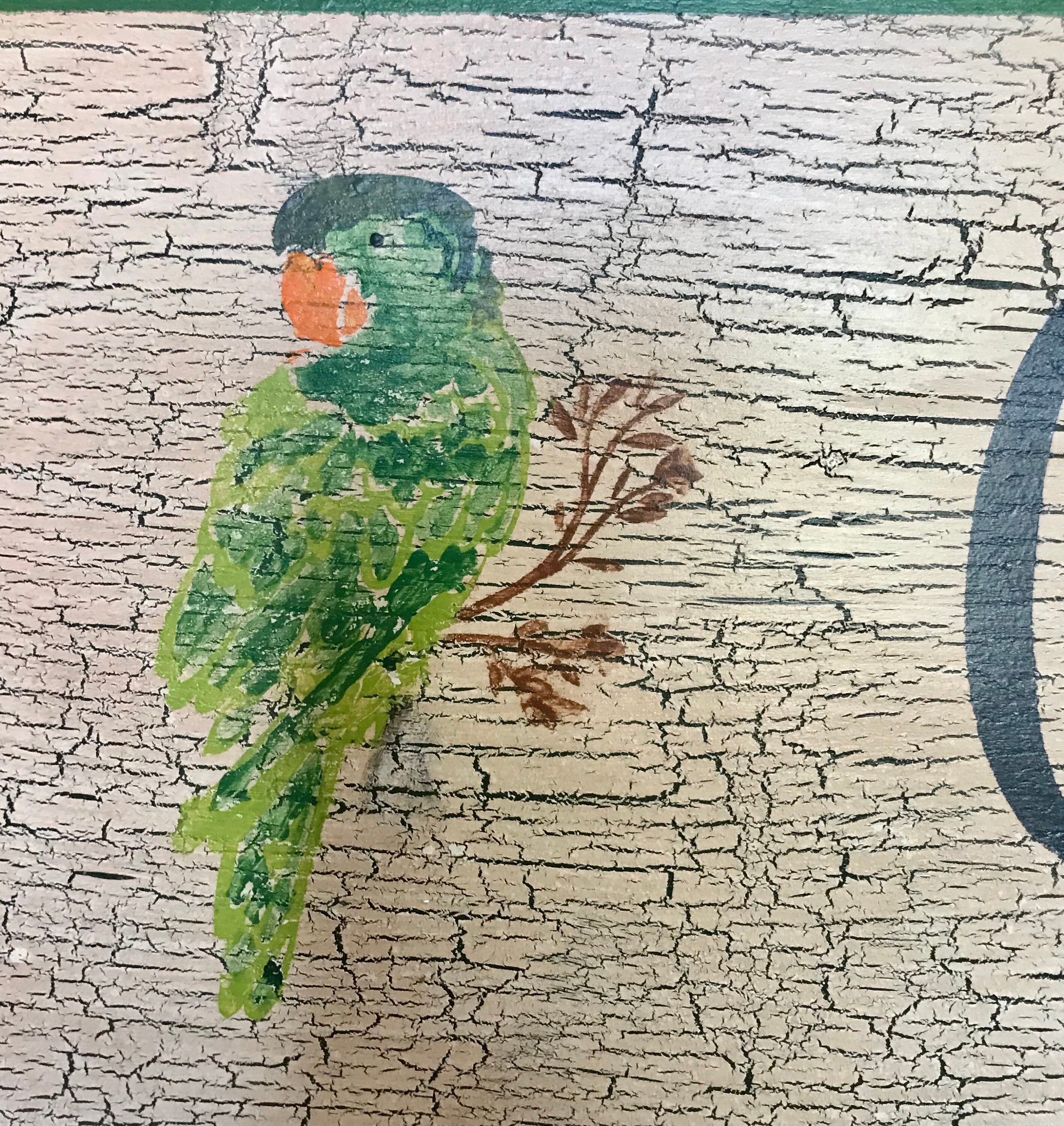 Parrot Bar, Parrot Lovers, Parrot Sign, Parrot Decor, Parrot Bar Decor ...