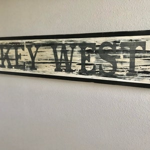 Personalized Town Sign, Custom Weathered Wood Sign, Distressed Wood ...