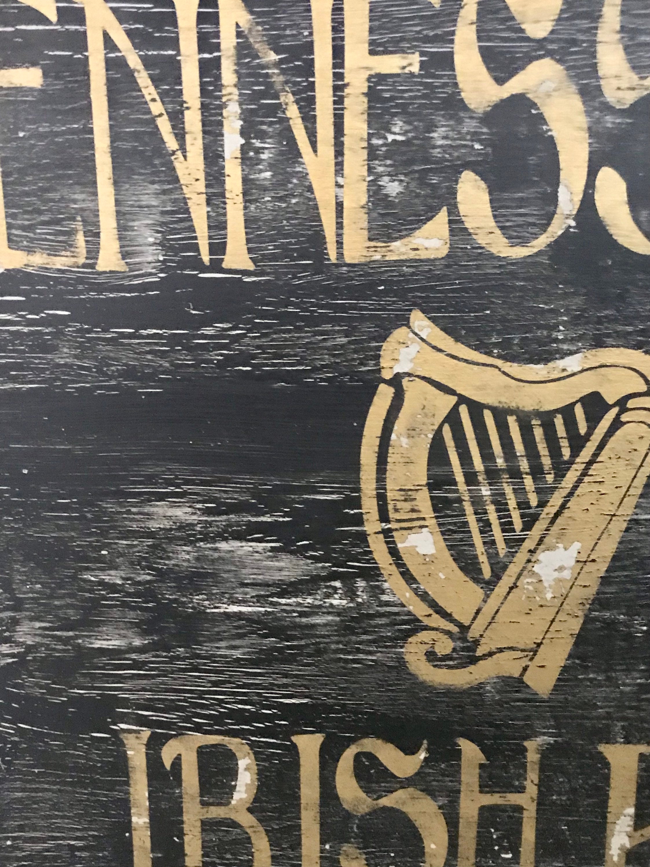 Personalized Irish Pub Wood Sign, Custom Bar Signs, Tavern Signs ...