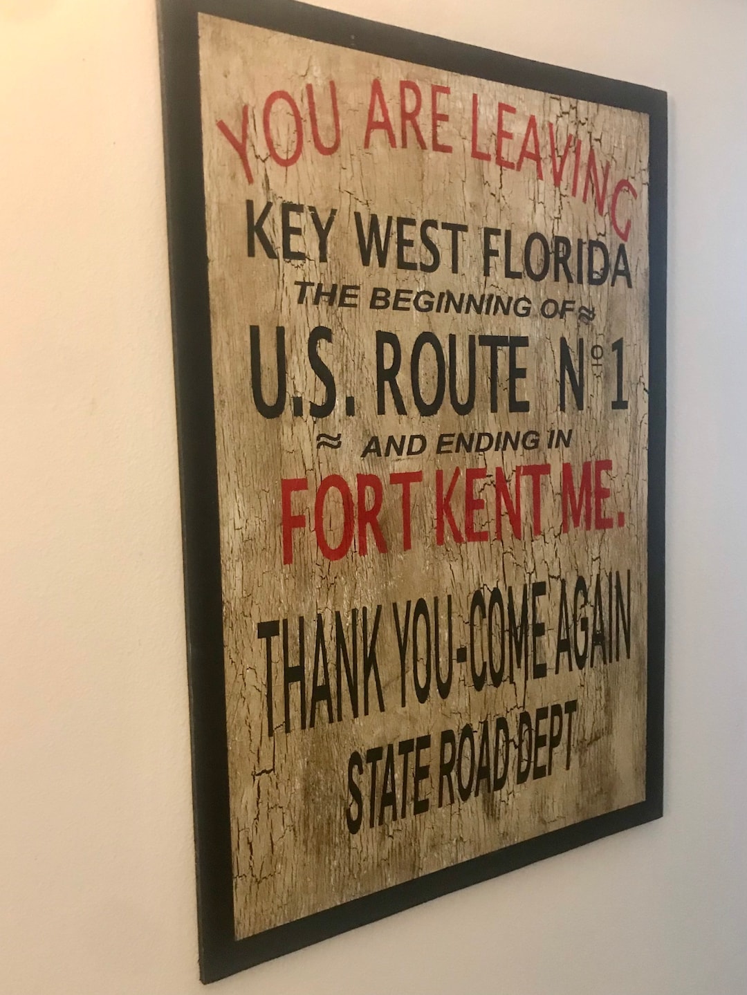 Key West Signs, Key West Road Sign, Beach Signs, Rustic Wood Signs ...