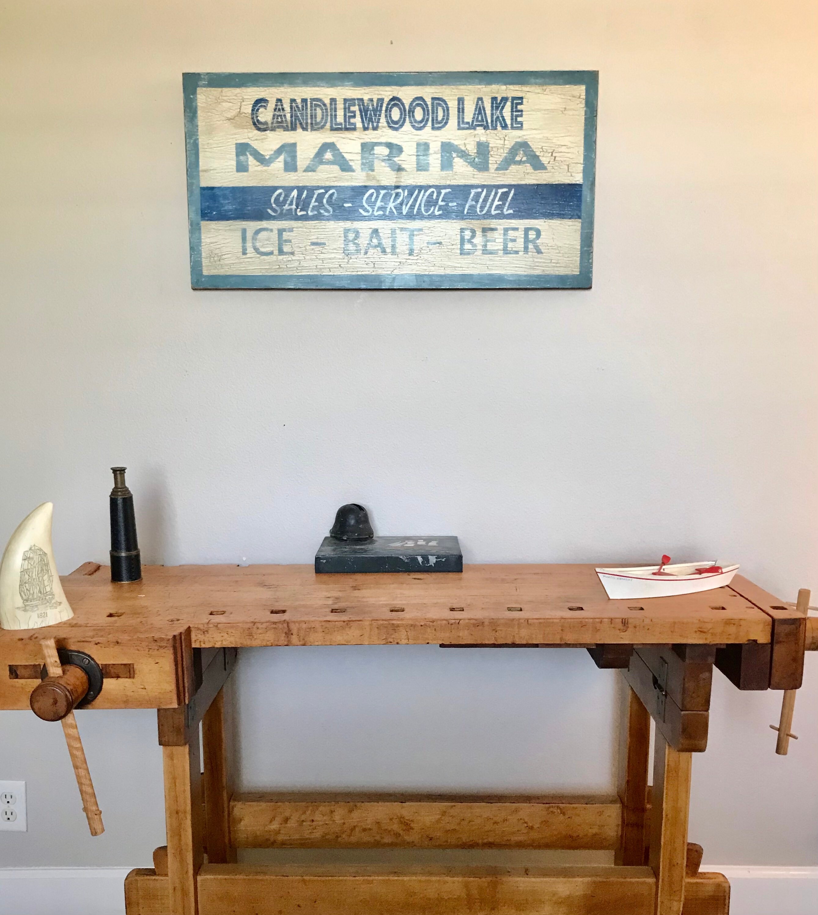 Personalized Marina Sign, Lake Sign, Beach House Sign, Lake House Sign ...
