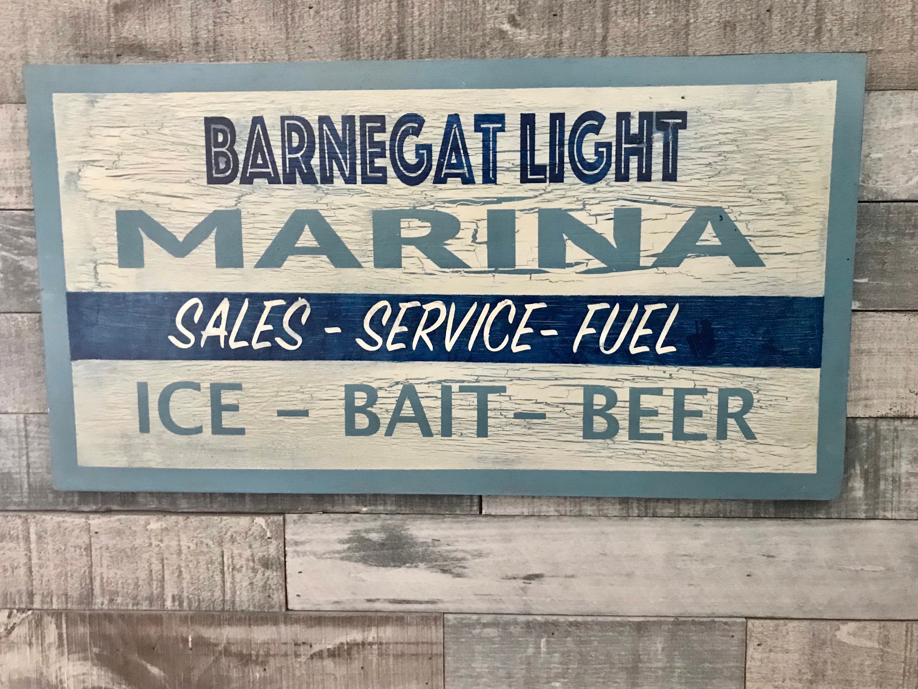 Personalized Marina Sign, Lake Sign, Beach House Sign, Lake House Sign ...