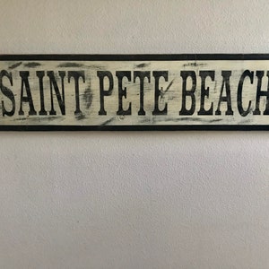 Personalized Town Sign, Custom Weathered Wood Sign, Distressed Wood ...