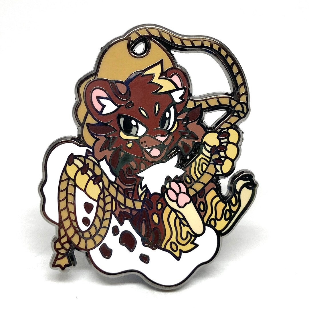 Tex Paradox Pins and Variants 222 - Etsy