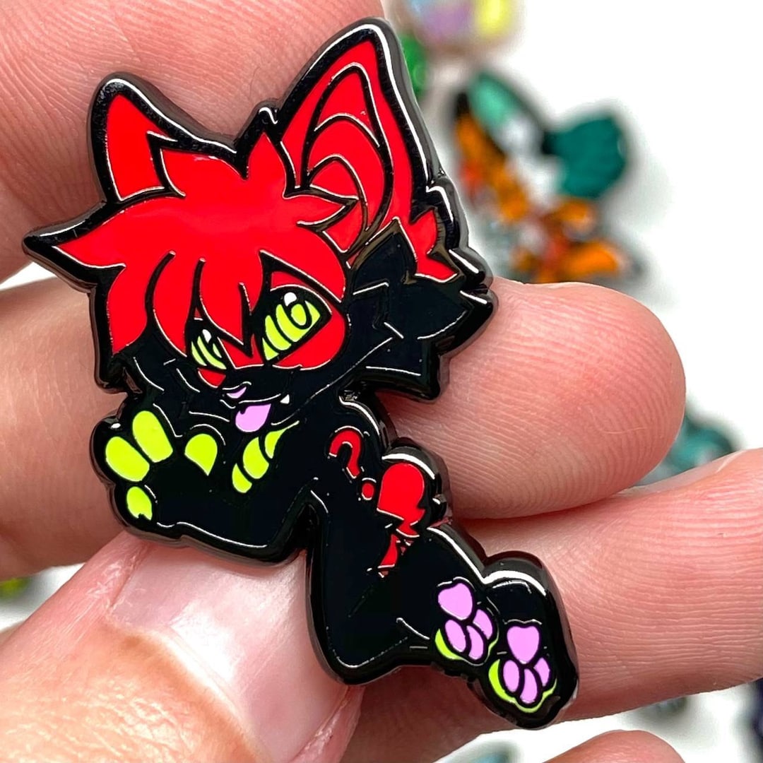 Shayde Paradox Pin and Variants #031 - Etsy