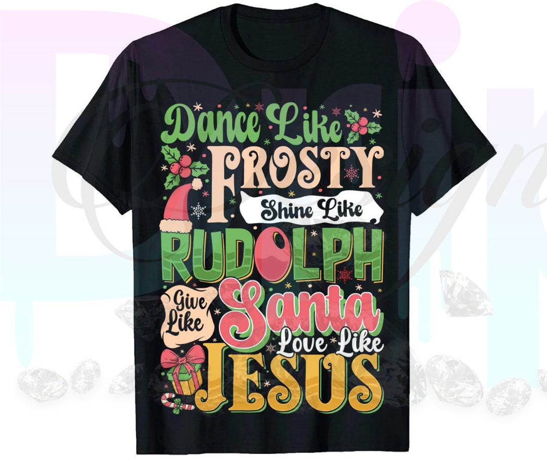 Boujee Christmas, Rudolph Png, Santa Claus PNG, SVG, Psd, AI Files - Etsy