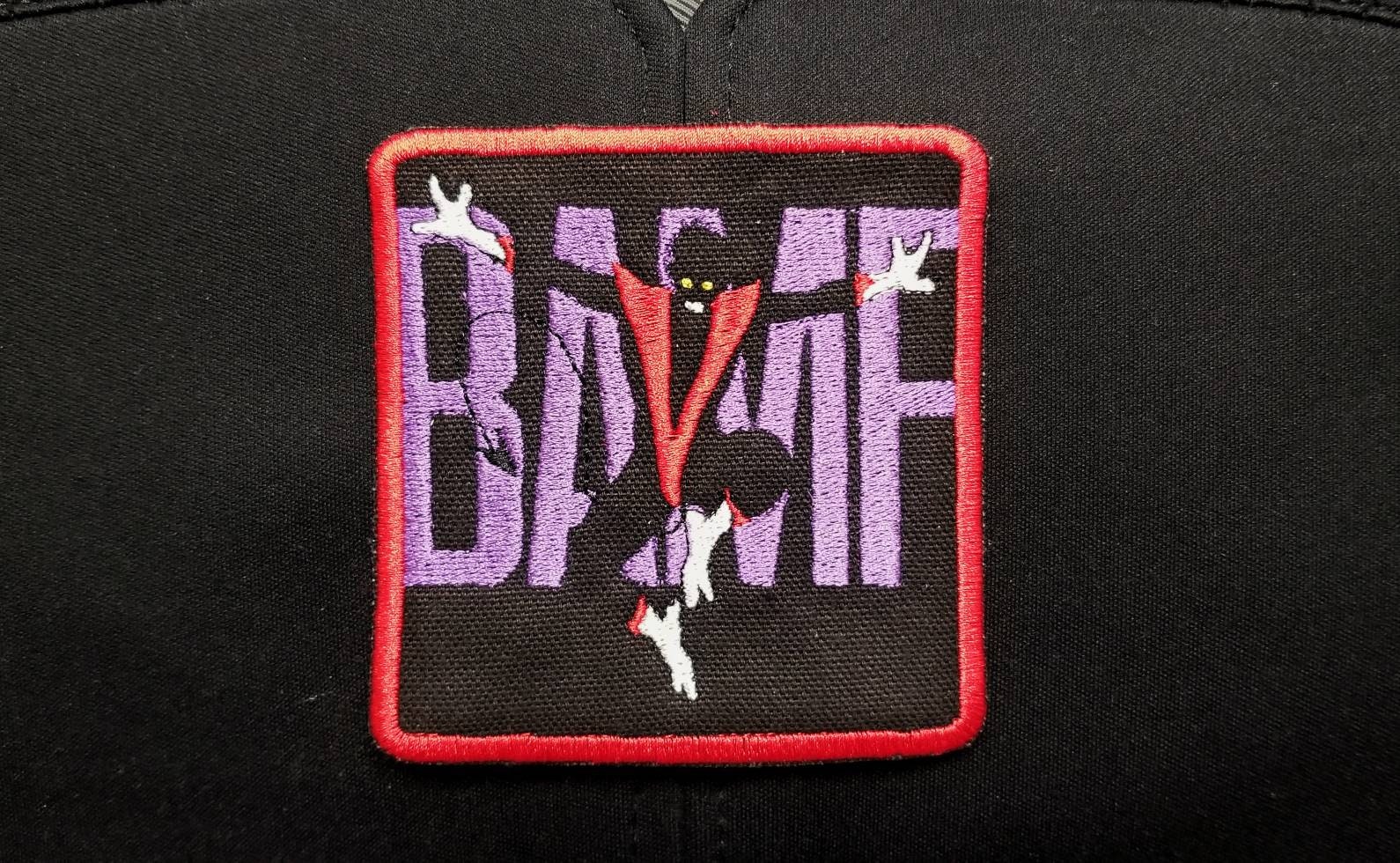 Nightcrawler Patch bamf Premium Patch - Etsy