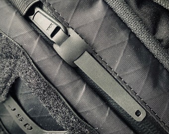 Set of 8 Cord U Zipper Pull, Backpack & Bag Zip Climbing, Adventurer ...