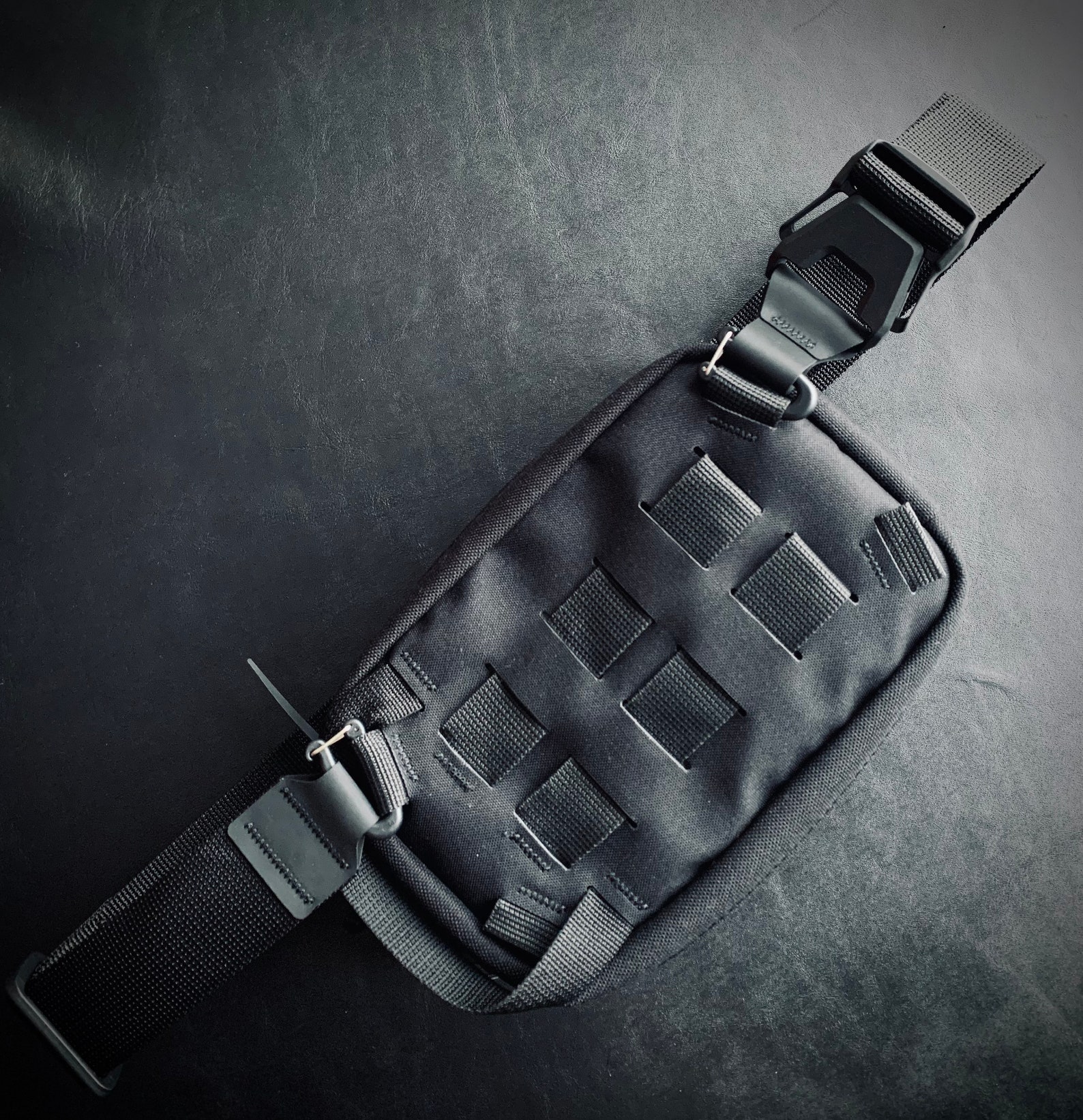 Tactical EDC Bagsling Crossbody Packhip Bagbelt Funny - Etsy