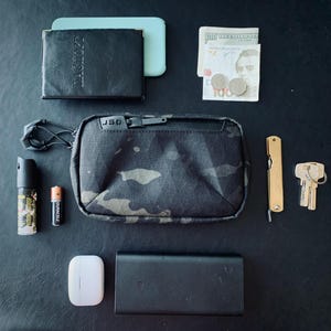 JSD FLY PACK X-pac X50 Black Multicam - Etsy