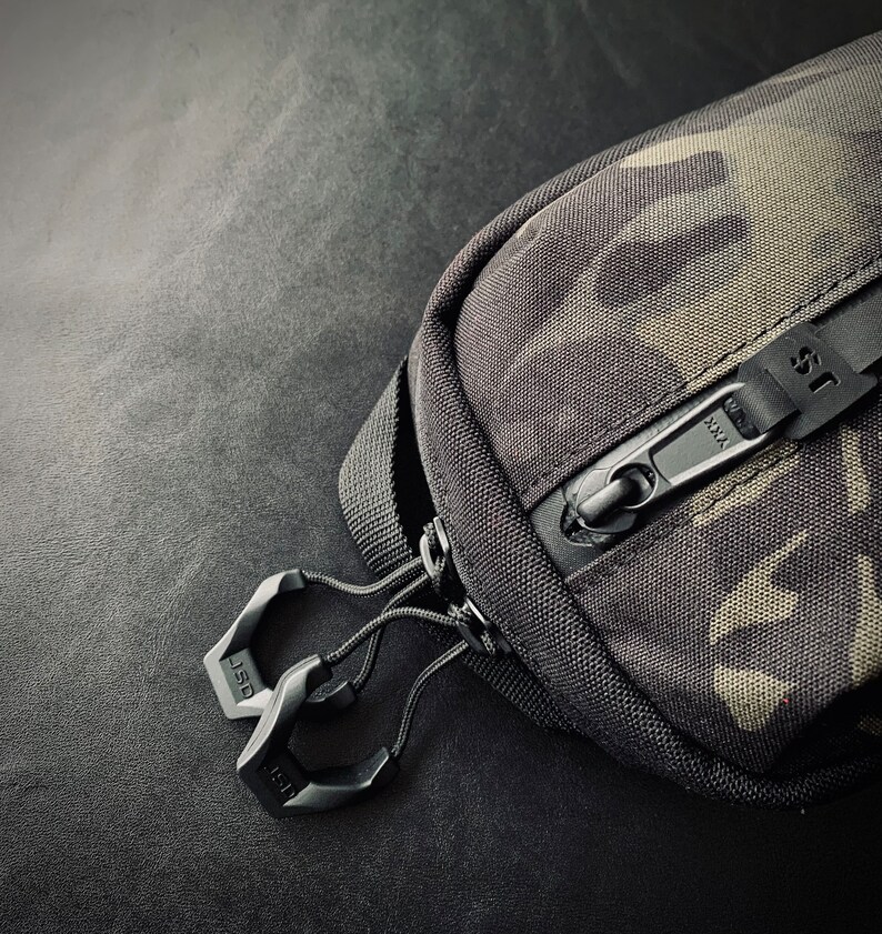 Tactical EDC Bagsling Crossbody Packhip Bagbelt Funny - Etsy