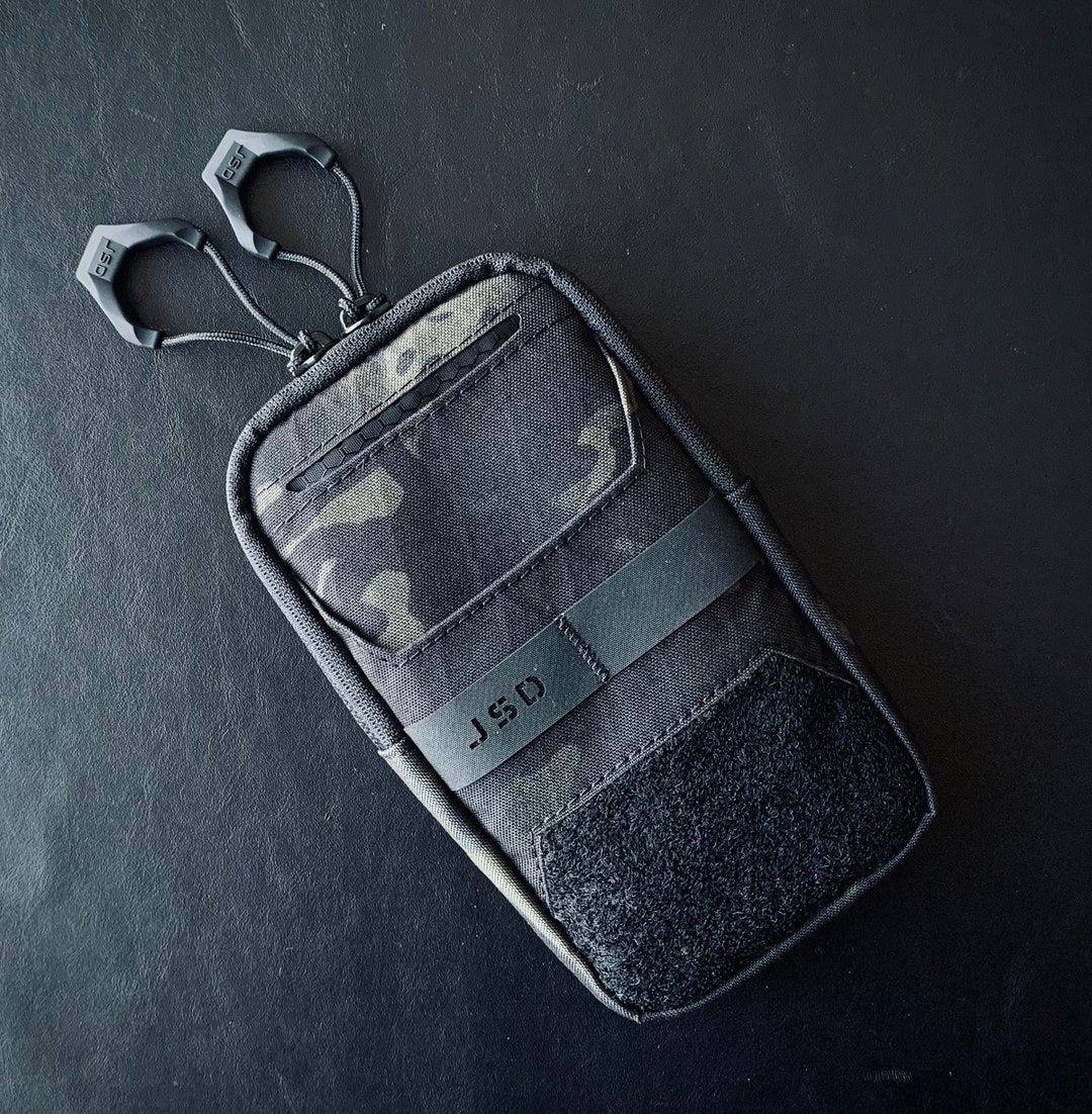 EDC Pouch/molle Pouch/phone Pouch/organizer Pouch/tactical Pouch/gear ...