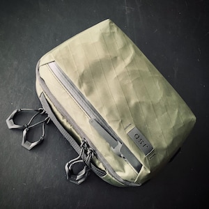 JSD Bombus Pack X-pac VX21 Dark Green - Etsy