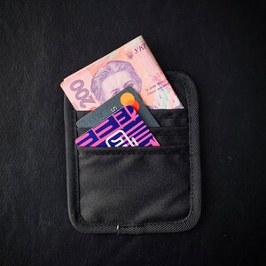 Set of 3 Velcro Organizers EDC Pocket Organizer EDC Pouch EDC - Etsy