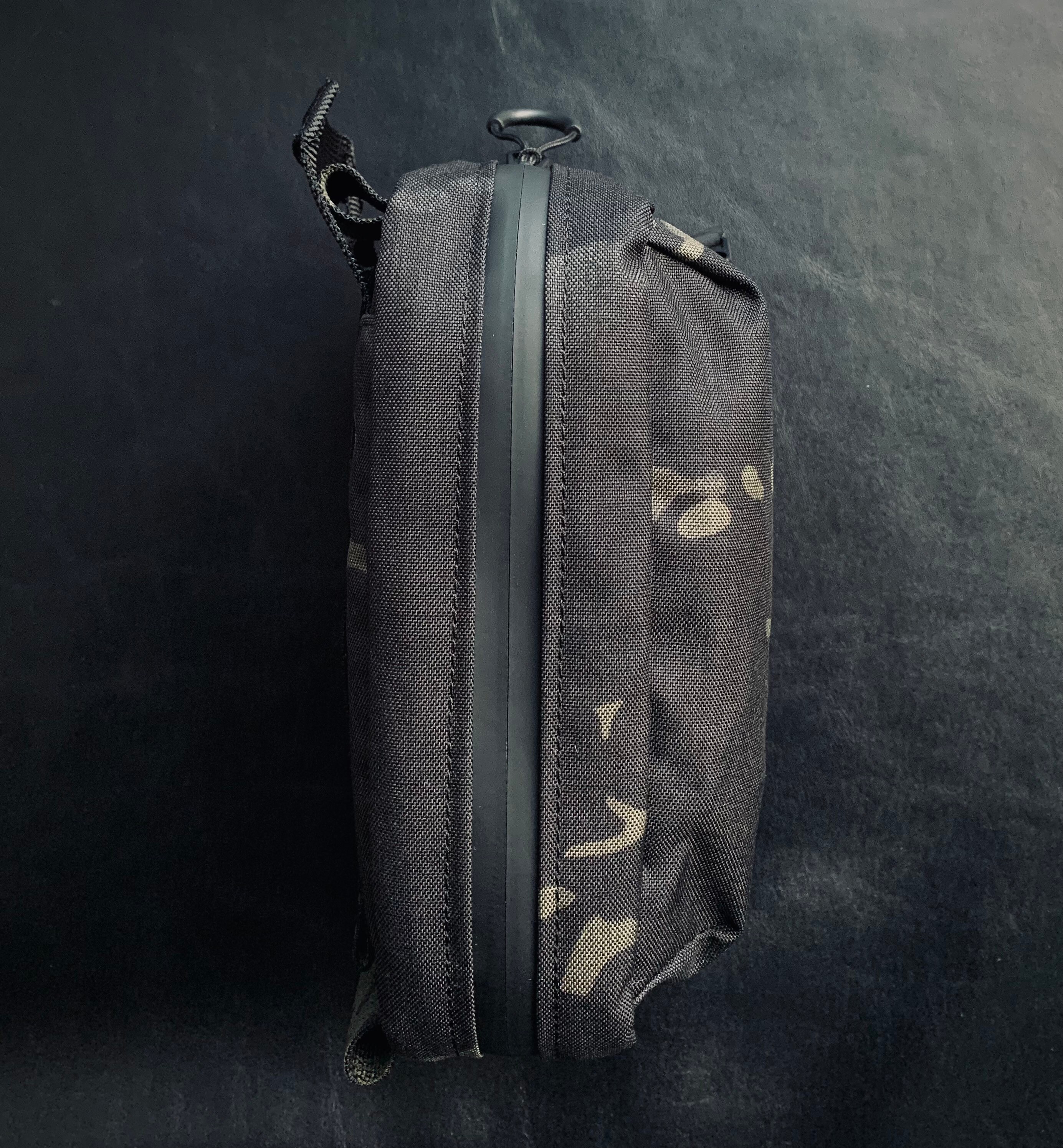 Tactical EDC Bagsling Crossbody Packhip Bagbelt Funny | Etsy