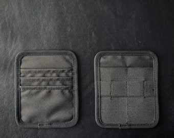 Set of 3 Velcro Organizers EDC Pocket Organizer EDC Pouch EDC - Etsy