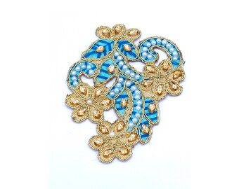 Iron Bling Embroidery - Etsy