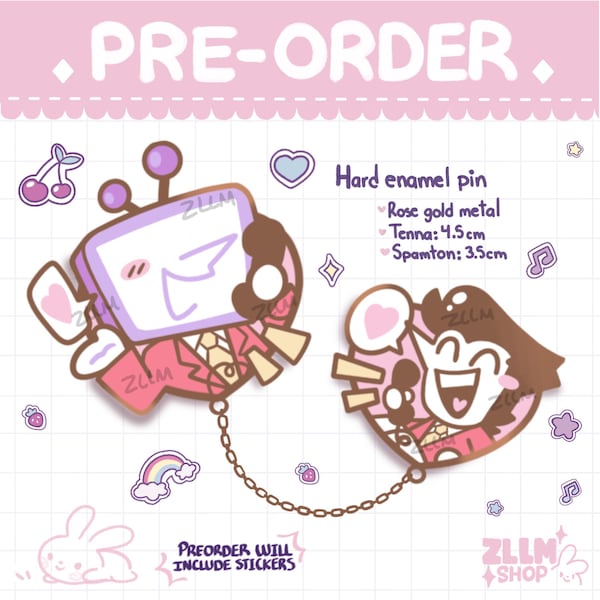 Tenna Deltatune Plush - Etsy