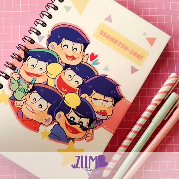 Hailyuu Planner Printable Pdf Digital Download Anime Planner