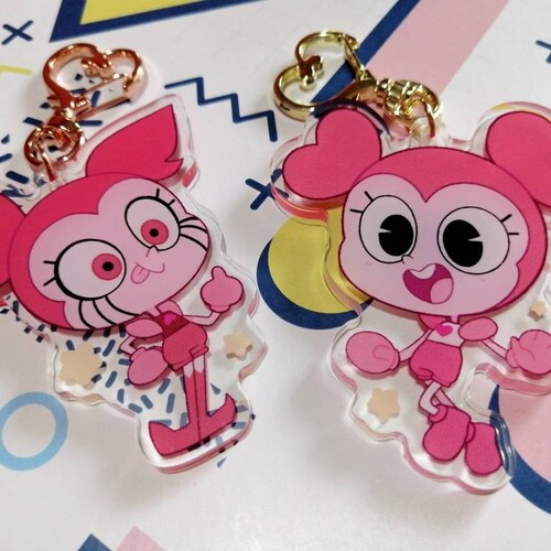 Spinel Plush Doll From Steven Universe - Etsy