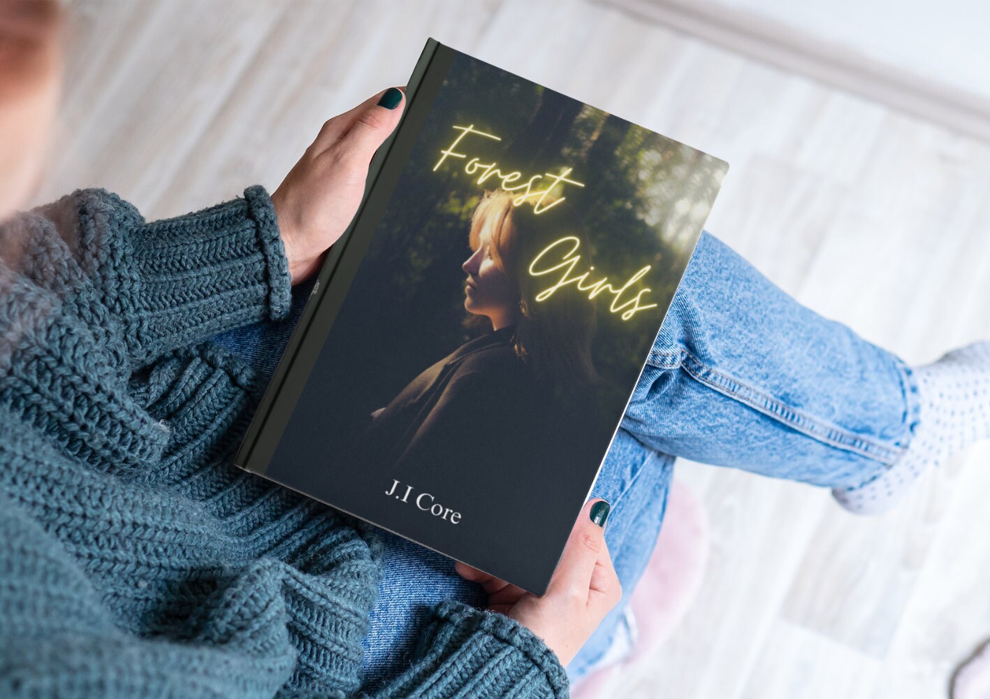 Digital Customize Book Covers - Etsy