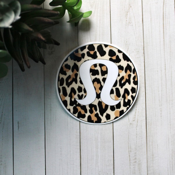 Lululemon Iron on Logo - Etsy