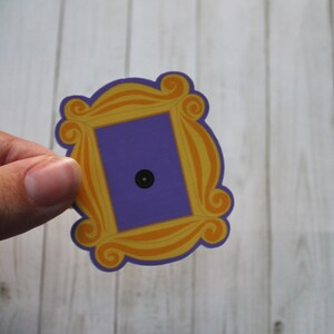 Friends Sticker Pack- Friends TV Show- Friends Sticker- Laptop/ Water ...