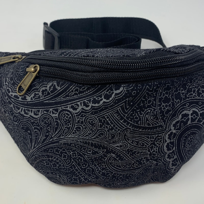 Multiple pocket belt bag - Etsy.de