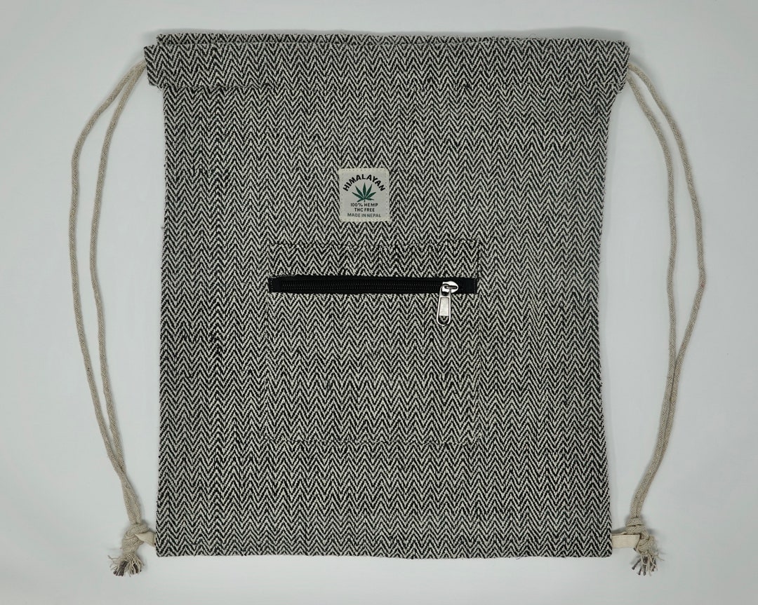 Hemp Backpack, Hemp Shoulder Bag, Hemp Tote, Hemp Backpack, Hemp Pouch ...