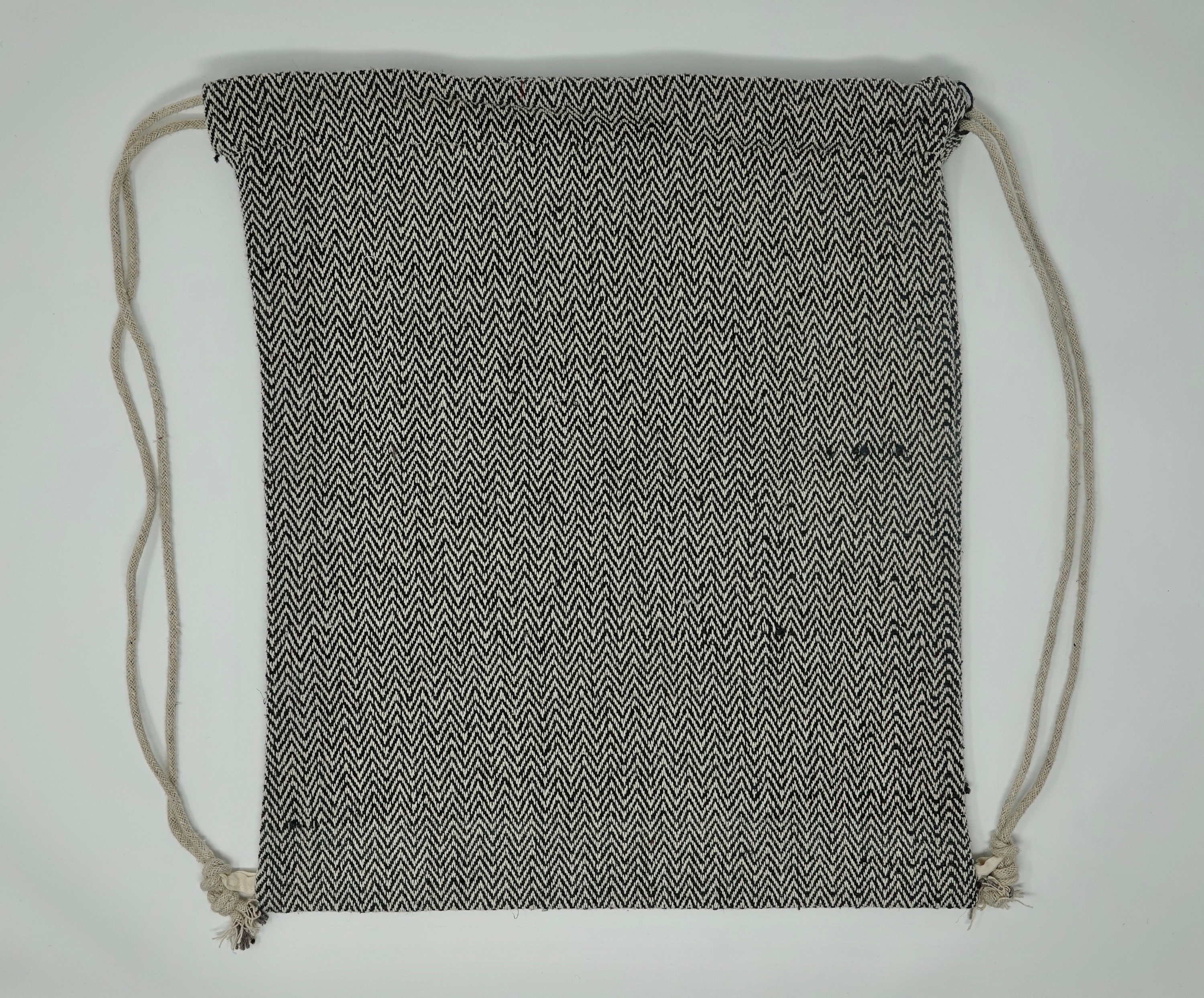 Rucksack aus Hanf Umhängebeutel aus Hanf Hanf-Tasche | Etsy