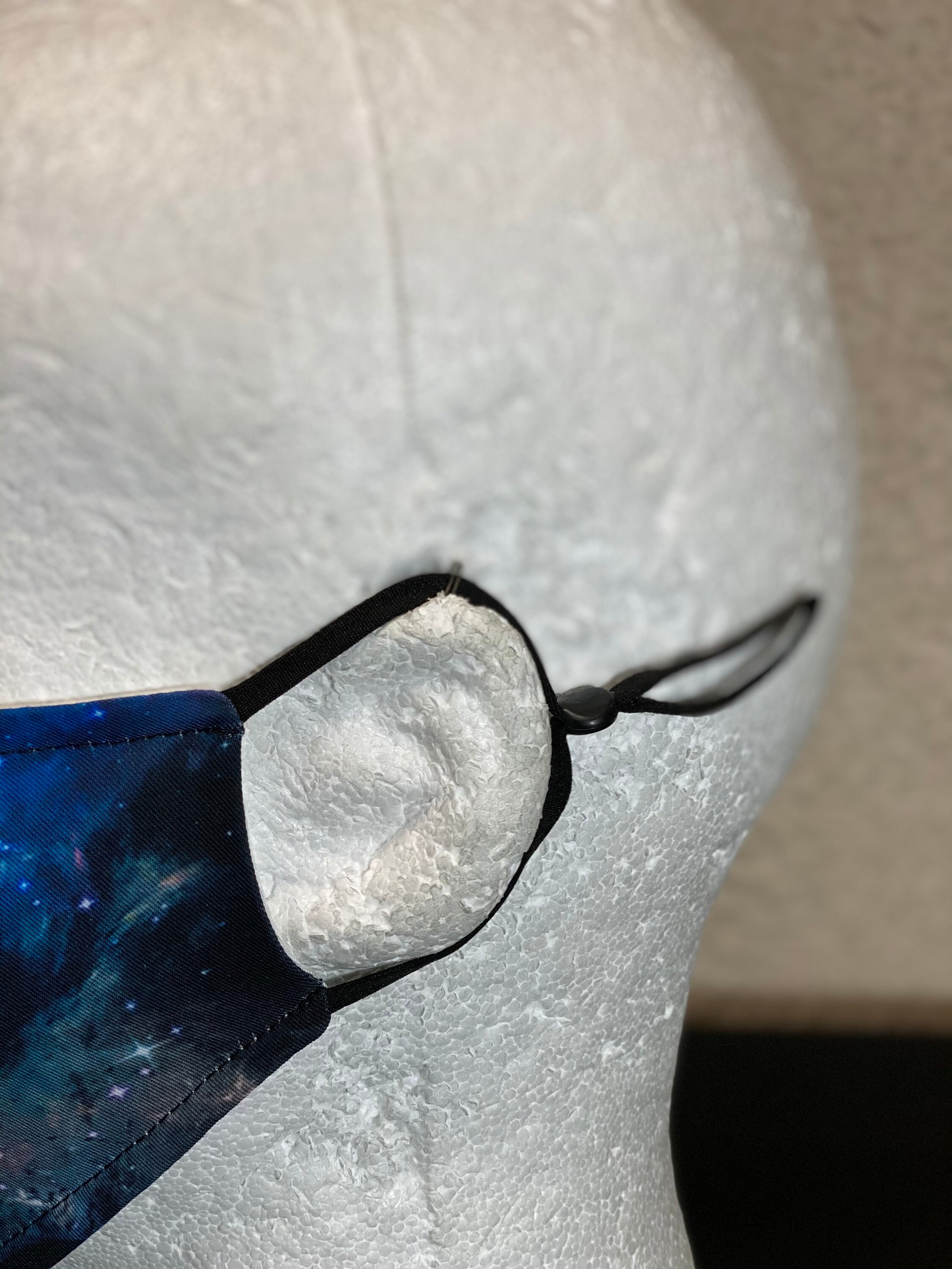 Galaxy Face Mask | Etsy