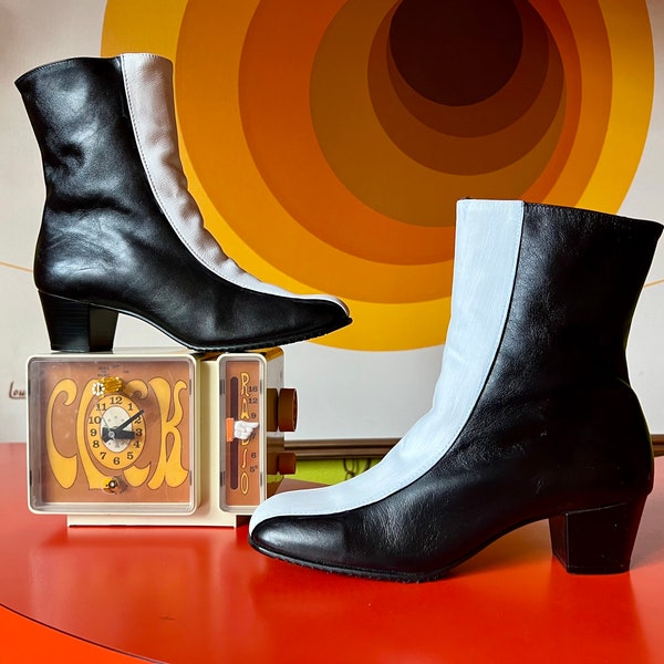 60s Boots - Etsy