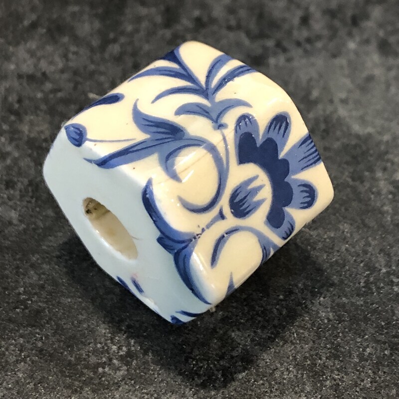 Delft Blue Beads - Etsy