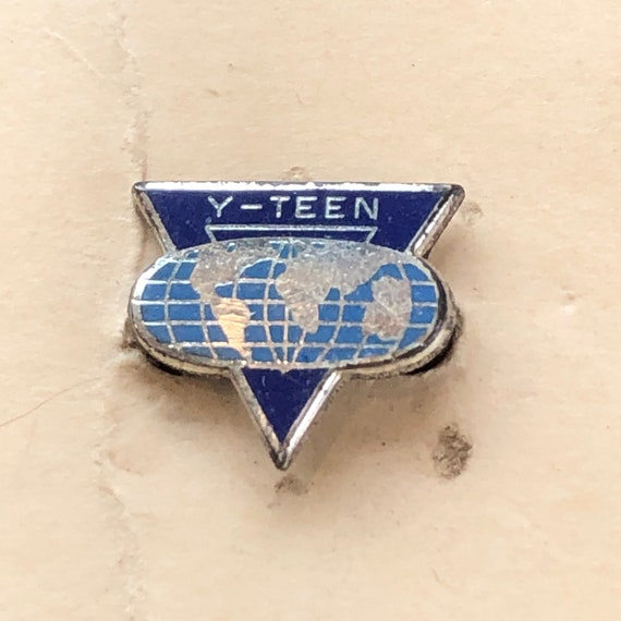 Y-teen - vintage ymca - Gem