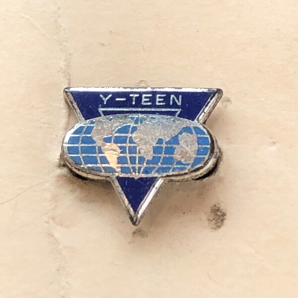 Ymca Pin - Etsy