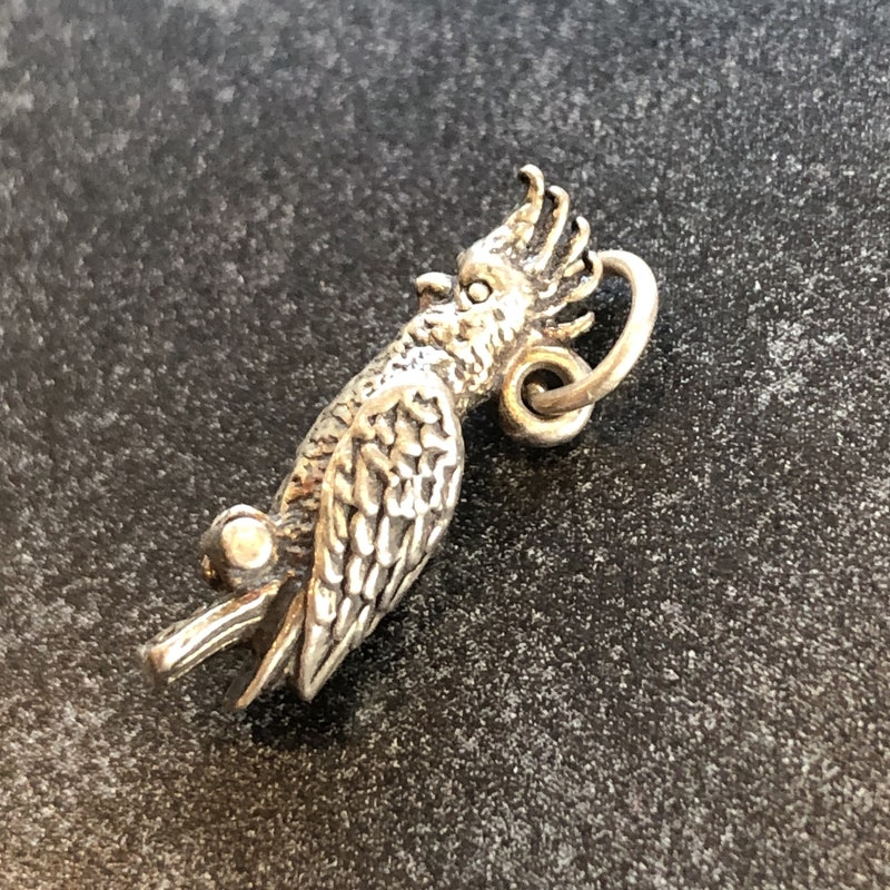 Parrot Jewelry - Etsy