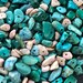 Beads 550+ Assorted Stone Tumbled Small Chips for Crafting - Etsy