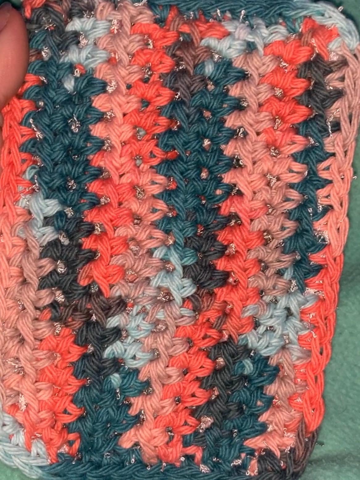 Crochet Scrubbies - Dish Scrubbie - Kitchen Scrubby - Reusable Scrubbie ...