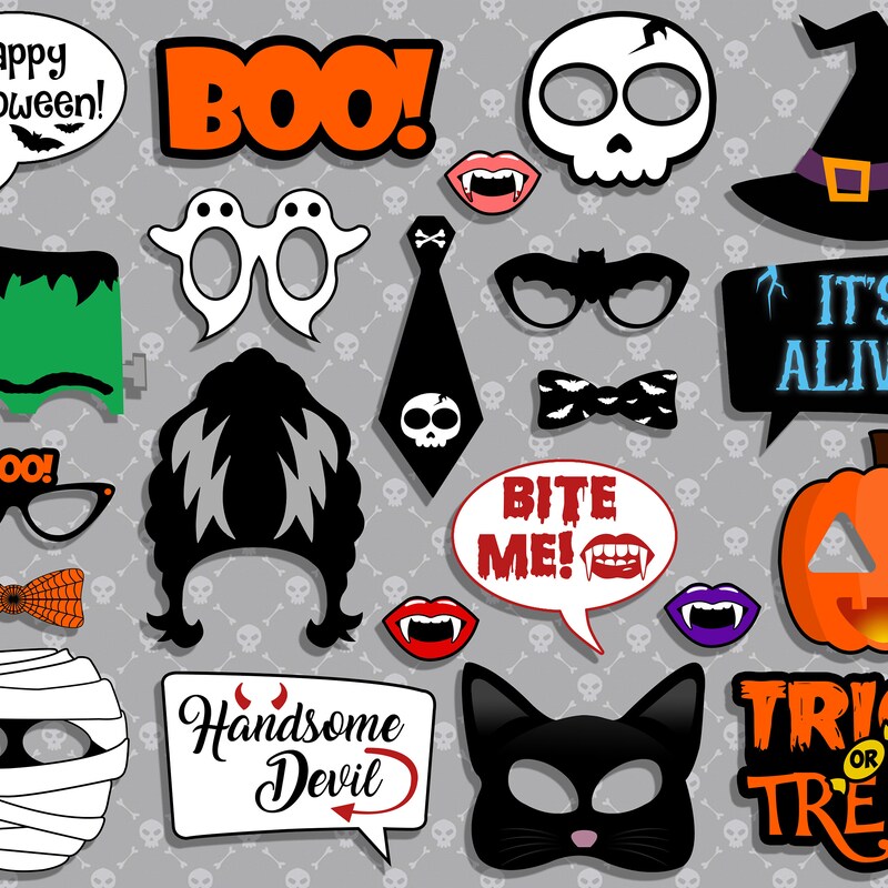Halloween Photo Prop - Etsy