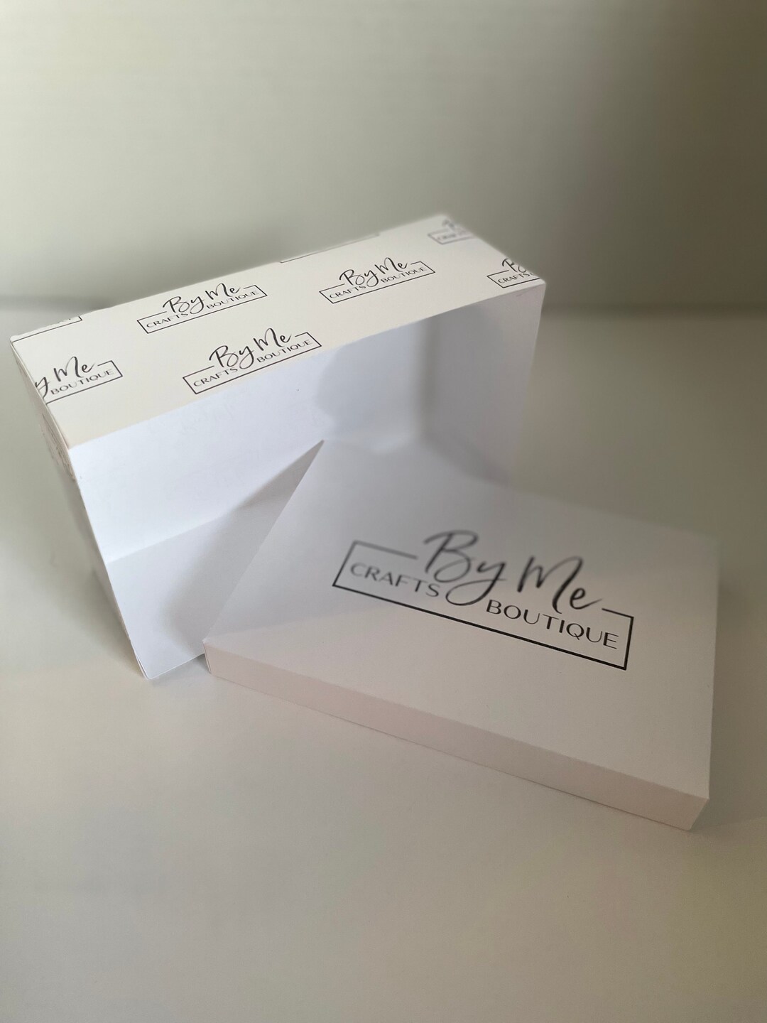 Mini Logo Box Custom Logo Box Customized Boxes - Etsy