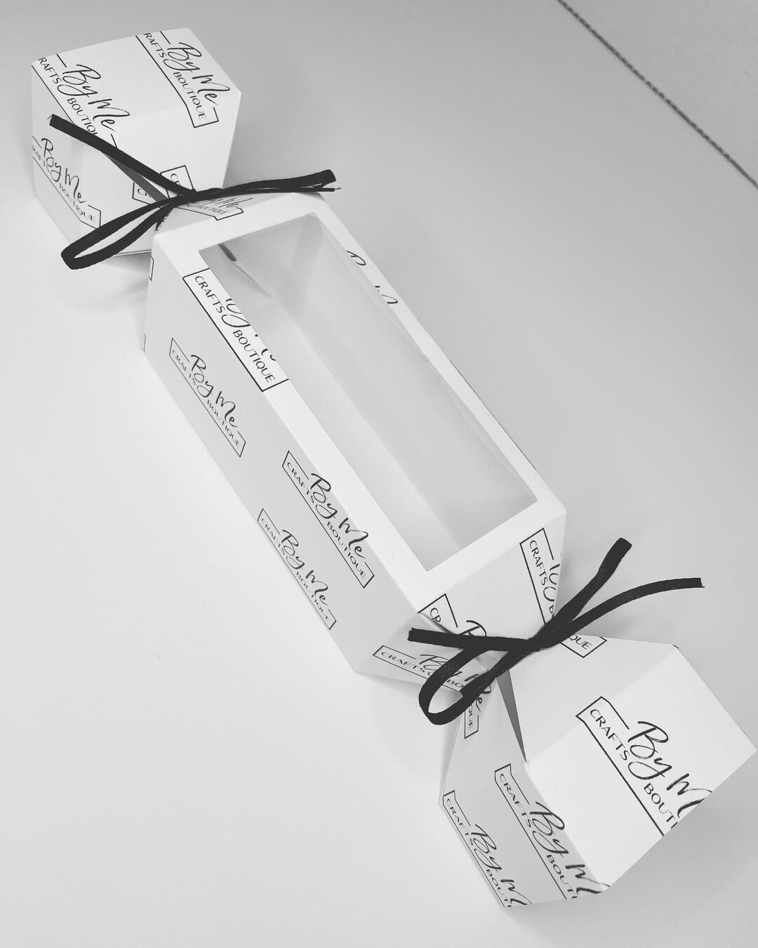 Small Window Logo Box Custom Logo Box Customized Boxes - Etsy