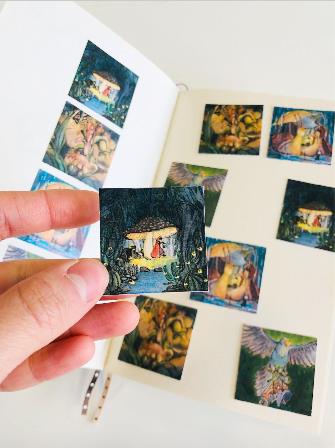 Sticker Pack - Fairytale - Etsy