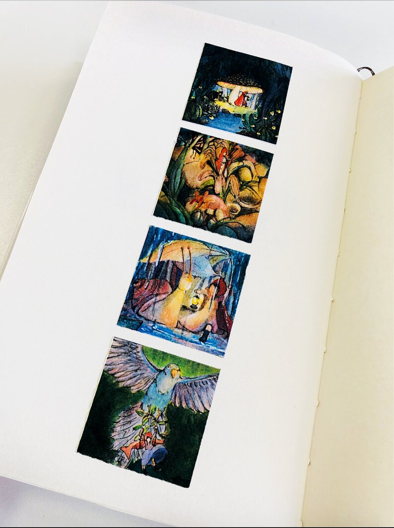 Sticker Pack - Fairytale - Etsy