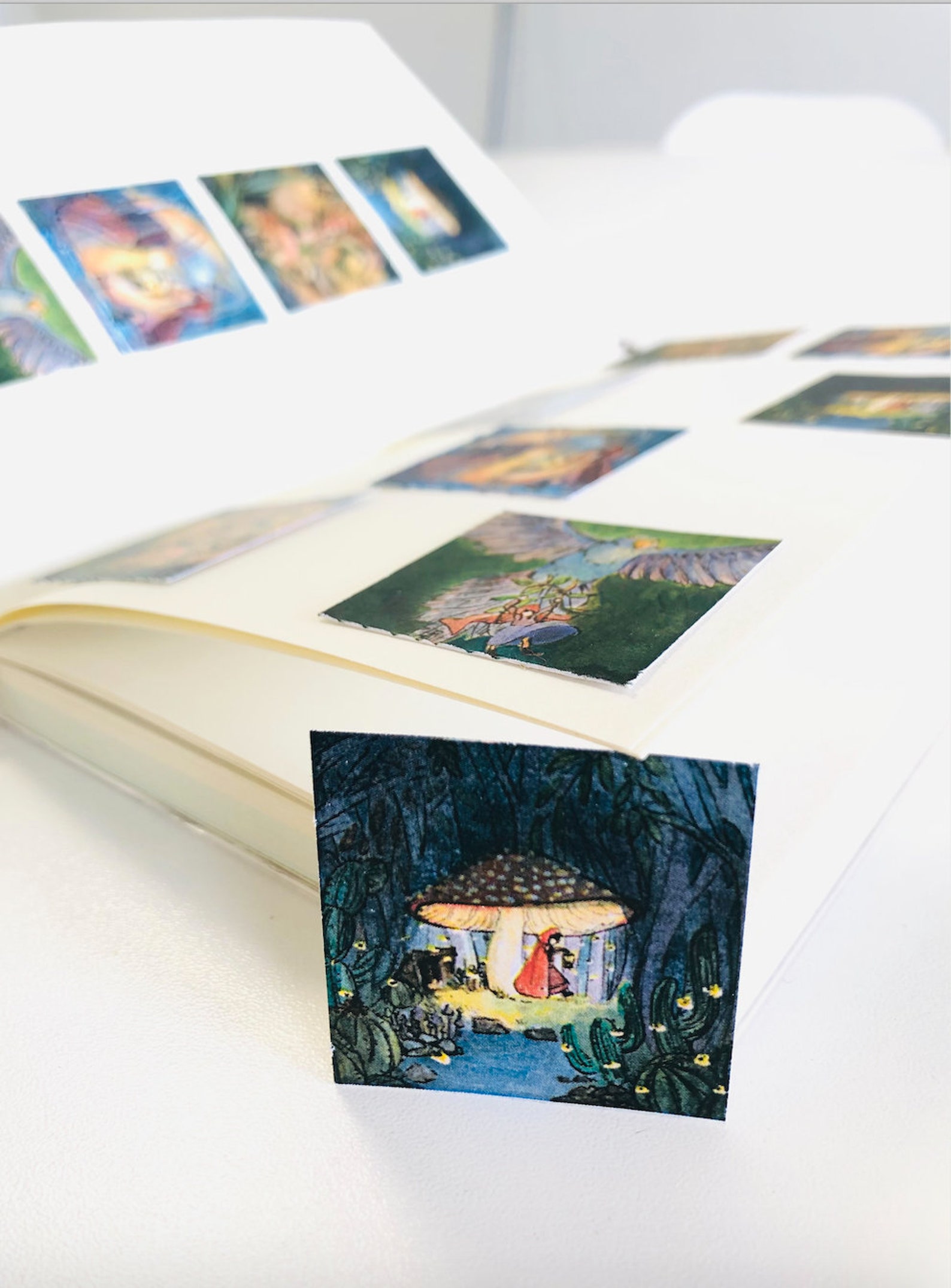 Sticker Pack - Fairytale - Etsy