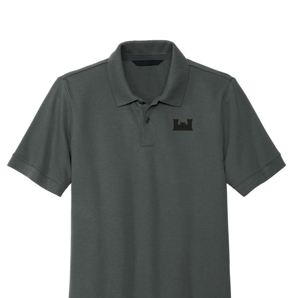 Engineer Polo Shirt - Etsy