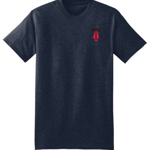 US Army Special Operations Command Premium T-shirt | Military Soldier ...