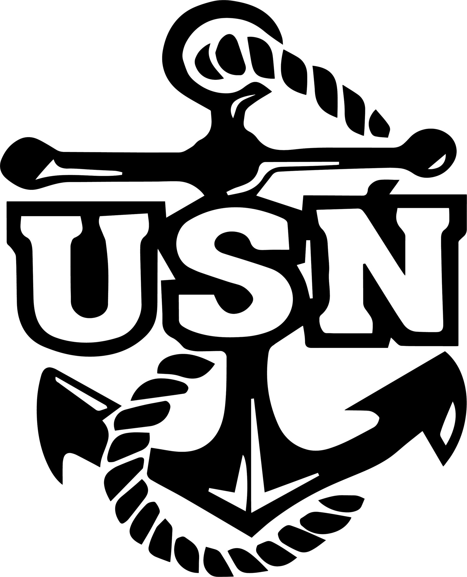 US Navy Chief Quarter Zip - Etsy