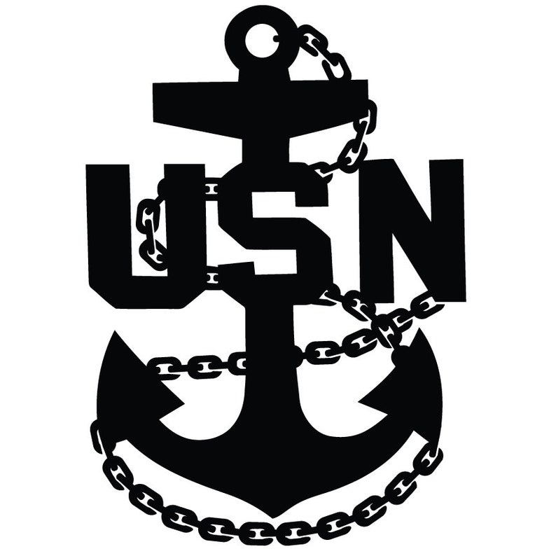 US Navy Chief Quarter Zip - Etsy